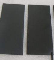 China Anode Titanium Items Ruthenium Iridium Sewage Treatment Seawater Desalination for sale