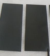 China Anode Titanium Items Ruthenium Iridium Sewage Treatment Seawater Desalination for sale