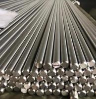 China Pure / Ti6al4v Alloy Titanium Round Bar Pickling For Industry for sale