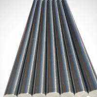 China Pure / Ti6al4v Alloy Titanium Round Bar Pickling For Industry for sale
