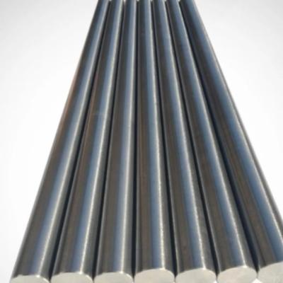 China Pure / Ti6al4v Alloy Titanium Round Bar Pickling For Industry for sale