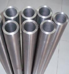 China TA2 TA10 TA18 TC4 Seamless Titanium Tube Processing Customization for sale
