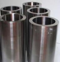China TA2 TA10 TA18 TC4 Seamless Titanium Tube Processing Customization for sale