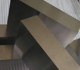 China Aviation Medical Military Titanium Square TA1 TA2 TC4 TA9 for sale