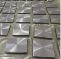 China Aviation Medical Military Titanium Square TA1 TA2 TC4 TA9 for sale