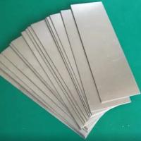 China Seawater Desalination Industrial Titanium Sheet Metal For Plate Heat Exchanger Gr2 Gr5 for sale