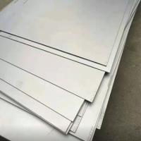 China Seawater Desalination Industrial Titanium Sheet Metal For Plate Heat Exchanger Gr2 Gr5 for sale