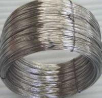 China High Strength Elasticity Titanium Alloy Wire Coil TC4 For Spring for sale