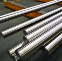 China Gr5 Pure Titanium Alloy Rods TI6AL4V For Industries for sale