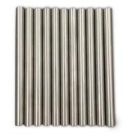 China Round Forged Titanium Alloy Bars / Rods For Mechanical Equipment for sale