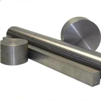 China Round Forged Titanium Alloy Bars / Rods For Mechanical Equipment for sale