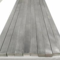China Round Forged Titanium Alloy Bars / Rods For Mechanical Equipment for sale