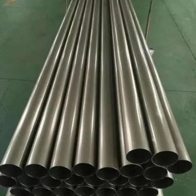 China Industrial Ti6al4v Pure Titanium Alloy Tube Large Diameter for sale