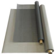 China Woven Pure Titanium Mesh For Battery Electrode Electrolysis for sale