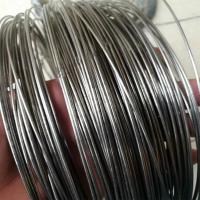 China Round Pure Titanium Alloy Wire Coil Equipment Welding Parts for sale