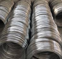 China Pure Welding Titanium Wire Coil For Chemical Medical 0.1 - 500mm Diameter for sale