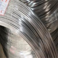 China Pure Welding Titanium Wire Coil For Chemical Medical 0.1 - 500mm Diameter for sale