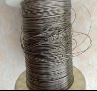 China Pure Welding Titanium Wire Coil For Chemical Medical 0.1 - 500mm Diameter for sale