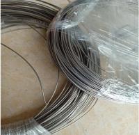 China Welding Round Wire Titanium Alloy Wire Coil For Industrial Filler for sale