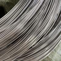 China Welding Round Wire Titanium Alloy Wire Coil For Industrial Filler for sale