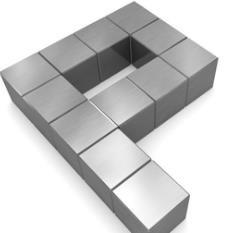 China ASTM GR5 Titanium Block Cold Rolled 0.3-100mm Thickness for sale