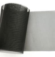 China 100 Mesh Pure Titanium Wire Woven Mesh For Industrial Processing for sale