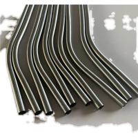 China Titanium Alloy Seamless Tube / Pipe For Chemical Precision Instruments for sale
