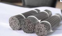 China Capillary Pure Titanium Alloy Tube GR1 GR2 GR3 GR4 GR5 for sale