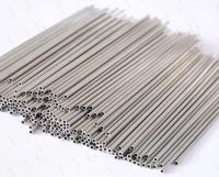 China Capillary Pure Titanium Alloy Tube GR1 GR2 GR3 GR4 GR5 for sale