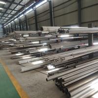 China GR1 GR2 Pure Titanium Alloy Tube Capillary Seamless Tube Industrial Equipment Field for sale