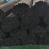 China GR1 GR2 Pure Titanium Alloy Tube Capillary Seamless Tube Industrial Equipment Field for sale