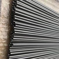 China GR1 GR2 Pure Titanium Alloy Tube Capillary Seamless Tube Industrial Equipment Field for sale