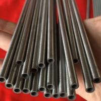 China Round Shape Seamless Titanium Capillary Tube For Industrial Equipment Instruments for sale