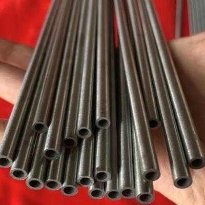 China Round Shape Seamless Titanium Capillary Tube For Industrial Equipment Instruments for sale