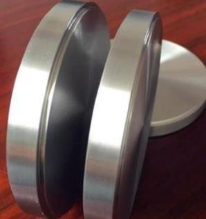 China Flat Titanium Sputtering Target Plate Alloy Rotary Ingot Corrosion Resistance for sale