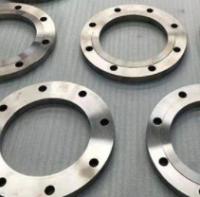 China Forging Alloy Titanium Flange Corrosion Resistance For Petrochemical Equipment for sale