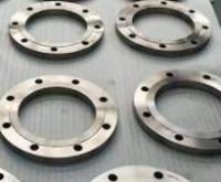 China Forging Alloy Titanium Flange Corrosion Resistance For Petrochemical Equipment for sale