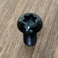 China Iso7380 GR5 Titanium Nut Bolt With Inner Torx Head for sale