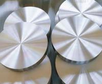 China Polished Forging Alloy Titanium Cake High Purity TA1 TA2 for sale