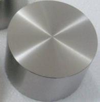 China Polished Forging Alloy Titanium Cake High Purity TA1 TA2 for sale