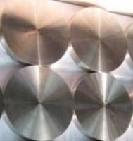 China ASTM F67 Titanium Cake For Pharmaceutical Chlor Alkali Industry Electroplating for sale