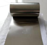 China Industrial Civil Titanium Foil Roll  GR1 Gr2 For Sound Membrane Outdoor Chimney for sale