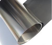China Industrial Civil Titanium Foil Roll  GR1 Gr2 For Sound Membrane Outdoor Chimney for sale