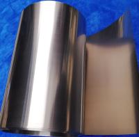 China Industrial Civil Titanium Foil Roll  GR1 Gr2 For Sound Membrane Outdoor Chimney for sale