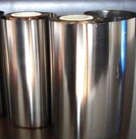 China Industrial Civil Titanium Foil Roll  GR1 Gr2 For Sound Membrane Outdoor Chimney for sale