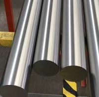 China ASTM B348 Polishing Titanium Round Rod For Mechanical Equipment for sale