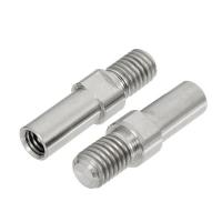 China Titanium MTB Bicycle V Brake Boss Post Bolt M8 Fork Bracket Mounting for sale