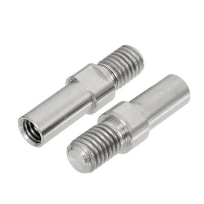 China Titanium MTB Bicycle V Brake Boss Post Bolt M8 Fork Bracket Mounting for sale
