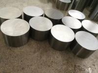 China ASTM B348 Titanium Block Cake Shape For Industrial Chemical Equipment for sale
