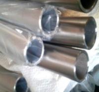 China Annealed Titanium Welded Pipe For Aerospace Ships Auto Parts ASTM B337 for sale